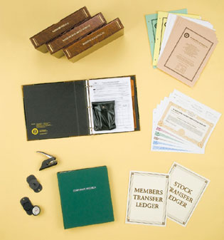 Corporate Kit | Corporate Kits | Corporation Kit