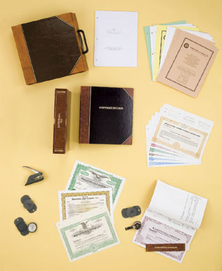 Corporate Kit | Corporate Kits | Corporation Kit